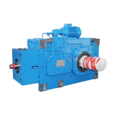 China B2SV B3SV B4SV Industrial Gearbox with Oil Cooler and Pump for Metallurgical Industry for sale