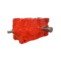 China B2DV B3DV B4DV Series Right Angle Helical Bevel Gearbox with 6.1 kN*m to 900 kN*m Torque and 5~400 Gear Ratio for sale