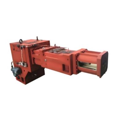 China Horizontal Integrated Twin Screw Extruder Gearbox Units For Rubber And Plastic With Compact Structure And High Strength for sale