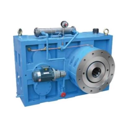 China High Precision and Efficiency Single Screw Extruder Gearbox with Robust Construction and Thrust Bearing Design for sale