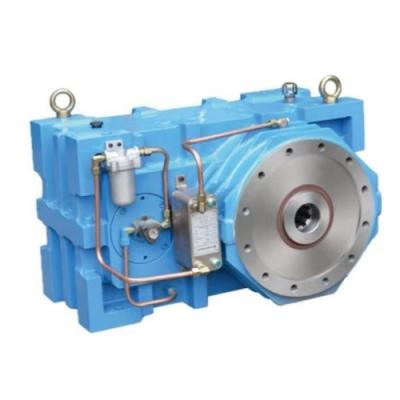 China ZKT Series Reinforced Single Screw Extruder Gearbox with High Precision and High Efficiency for Industrial Machinery for sale
