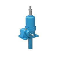 China JB Series Ball Screw Jack with Large Input Shaft High Efficiency and Low Noise for Industrial Machinery for sale