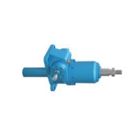 China JB010 Series Ball Screw Jack Gearbox with High-Efficiency Reduction Grease Lubrication and Integrated Ball Nut and Worm Wheel for sale