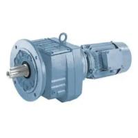 China HT250 High Strength Cast Iron Inline Helical Gear Reducer with RF17~RF167 Size and 70~830 N*m Torque for sale