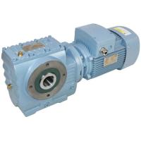 China K Series Helical Bevel Gear Reducer with 0.12~200kW Input Power 5.36~179.86 Gear Ratio and 94%~98% Efficiency for sale
