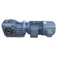 China K Series Right Angle 90 Degree Spiral Bevel Gear Box with HT250 High-Strength Cast Iron and 20CrMo Alloy Steel for Industrial Machinery for sale