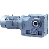 China Helical Bevel Gearmotor K Series with 96% Gear Unit Efficiency for Wear-Free Operation and Long Maintenance-Free Service Life for sale