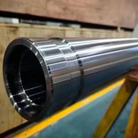 China Anti Ozone Cooling Roller with Q345 Material and Dynamic Balance G2.5 for Bi-Oriented Film for sale