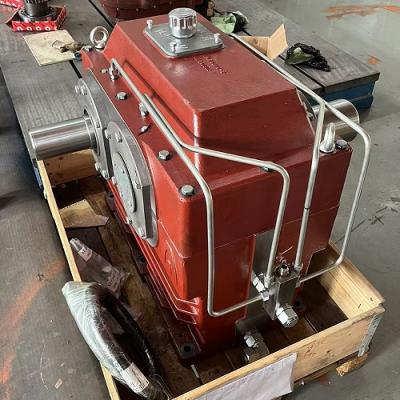 China Kumera TF Series Gearbox Replacement with Hollow Shaft 100H7 for Industrial Machinery Offering Long Service Life and High Reliability for sale