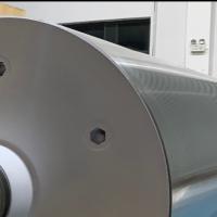 China Flame Treater Roller with Q355B Material 0.1mm Cylindricality and 0.1mm Runout for BOPP BOPET Film for sale