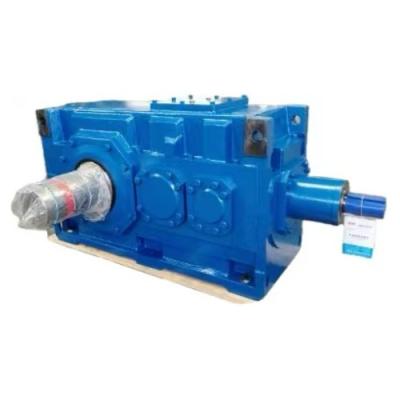 China B3SH16 B3SH17 B3SH18 Heavy Duty Right Angle Industrial Gearbox Reducer with Compact Structure and Flexible Design for sale