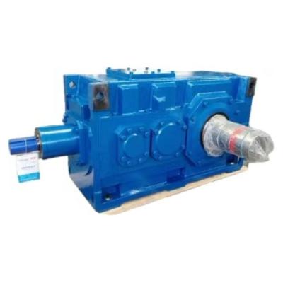 China B2SH16 B3SH15 Right Angle Industrial Gearbox Reducer with 6.1~900 kN*m Torque for Heavy Duty Applications for sale