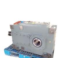 China B2DH18 Two Stage Hollow Shaft Gearbox with Compact Structure for Industrial Applications for sale