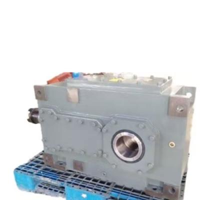 China B2DH18 Two Stage Hollow Shaft Gearbox with Compact Structure for Industrial Applications for sale