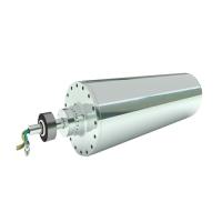 China Electric Heating Roller for Plastic Film with Nickel Coating for sale