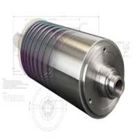 China Electromagnetic Induction Heated Calender Roller for Battery FCCL for sale