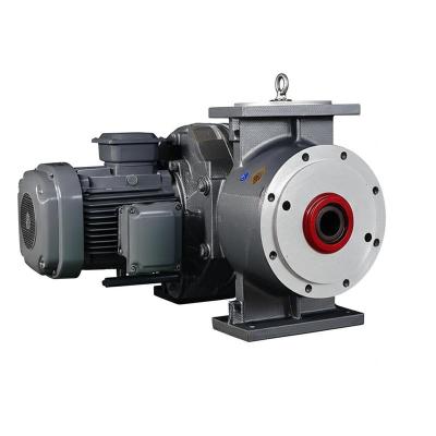China K157 Series AC Right Angle Helical Gear Reducer with HT250 Cast Iron and 20CrMo Alloy Steel for Industrial Machinery for sale