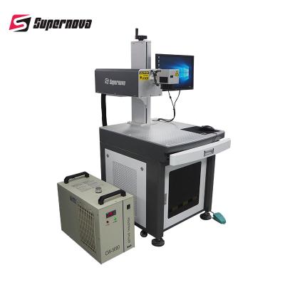 China Fly Marking UV Laser Marking Machines Online For PPR Pipeline for sale