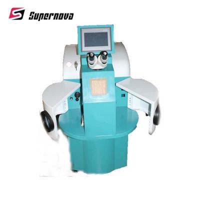 China OEM Jewelry Laser Welder Customized Suooprted With CE FDA Certification for sale