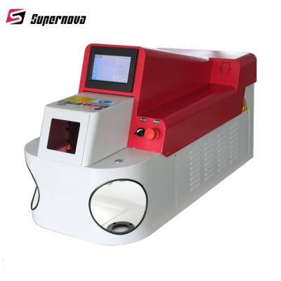China Microscope One Year Warranty Free Sample Jewelry Laser Repair Machine Price for sale