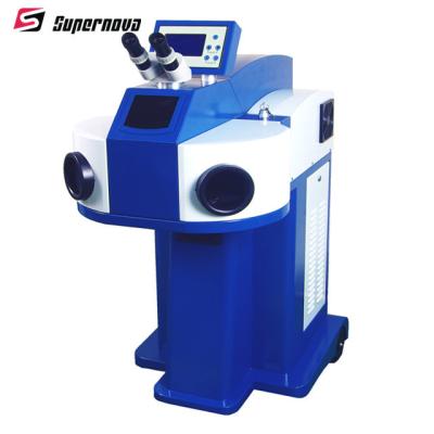 China 0.5 - 20hz Pluse Frequency Jewelry Laser Welder 200W / 400W Output Power for sale