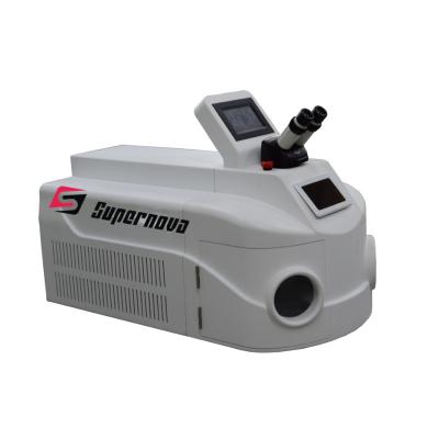 China Portable Mini Type Desktope Jewelry Laser Welding Machine Supposed To Be Customized for sale