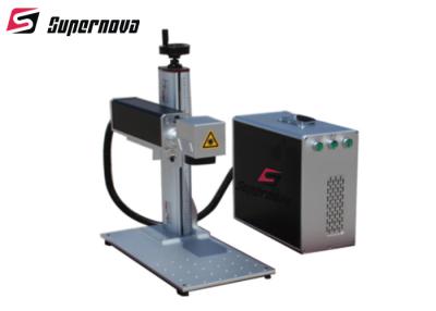 China CE FDA Certificate Mini Laser Marking Machine for Metal and Nonmetal for sale
