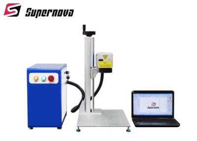 China 1064nm Portable Laser Marking Machine for 14K 18K 24K Gold S925 Silver Jewelry for sale