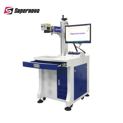 China Competitive Price SHX /PLT/BMP Supported 20W/30W/50W Fiber Laser Marking Machine Price for sale