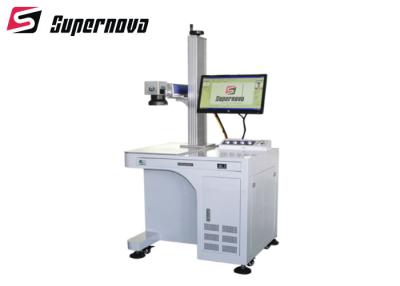 China Maiman Smart 110110mm Working Area, with 5cm Chuck Rotary Head 110V/60Hz Laser Marking Machine for sale