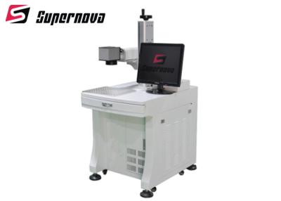 China Gold Fiber Laser Marking Machine Jewelry Laser Engraver FDA Certification for sale