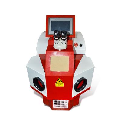 China 400W Jewelry Laser Welder Advance Technology Advertising Industry for metal for sale