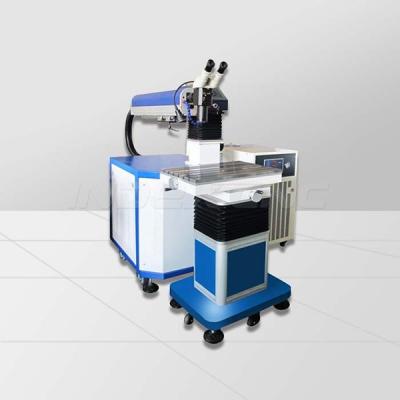China 0.3-20ms Pluse Width Laser Welding Machines For Mold Repair for sale