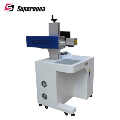 China Cold Light Road 0.001mm Working Accuracy UV Laser Engraver for agate/crystal/mobile phone for sale
