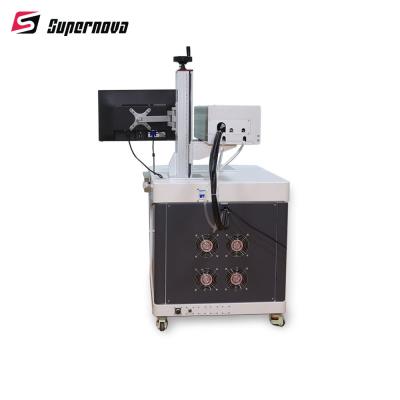 China 355nm Wavelength 220V/50HZ CNC One Year Warranty UV Laser Engraver for sale