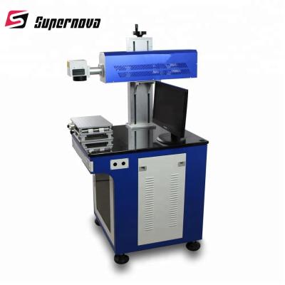 China 50W Laser Engraving Machine Engraving Printing for Plastic / Wood for sale