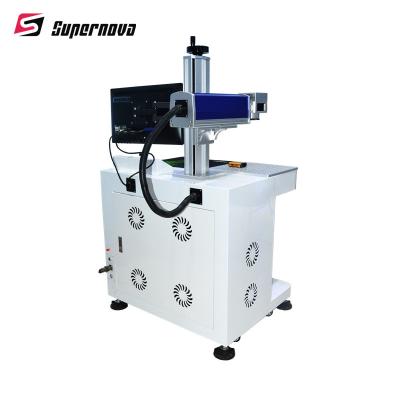 China Low Price co2 Laser Spot Marking Machine For Rubber & Leather for sale