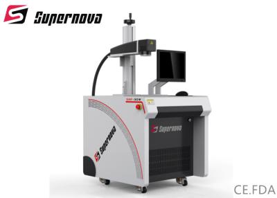 China Raycus / Max / JPT / IPG Laser Source Laser Marking Device 880 X 750 X 1440 mm Dimension for sale