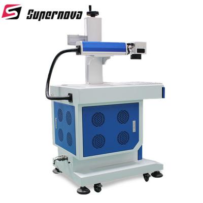 China DMC-30W Co2 Laser Marking Machine 0.15mm Min Line Width 10.6um Wavelength for sale