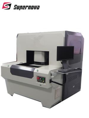 China DIY Supposed Uv Laser Cutting Machine Water Cooling Mode Scanlab Goggle System for sale