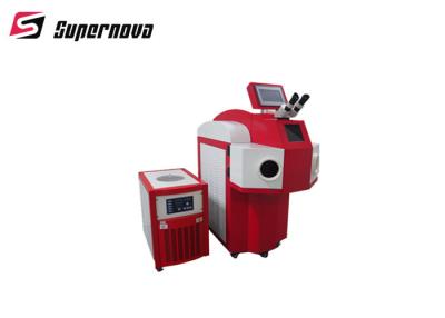 China German Mini Jewelry Laser Welding Machine 5KW Holistic Power For Goldsmith for sale