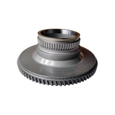 China HEAVY DUTY TRUCK GEARBOX PARTS PLANETARY CARRIER HUB 1316332130 FOR 16S151 181 221 for sale