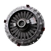 China 1-87611001-0 1-31220401-0 ISUZU Truck Parts Clutch Cover Assembly Pressure Plate for sale