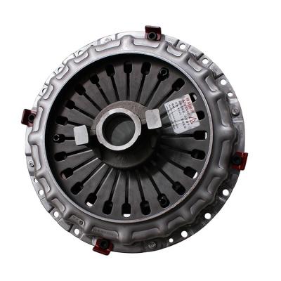 China 1-87611001-0 1-31220401-0 ISUZU Truck Parts Clutch Cover Assembly Pressure Plate for sale