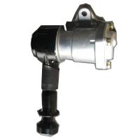 China S44Y0-E0030 H INO 700 E13C Handbrake Valve Iron Material for Heavy Truck Spare Parts for sale