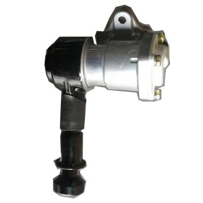 China S44Y0-E0030 H INO 700 E13C Handbrake Valve Iron Material for Heavy Truck Spare Parts for sale