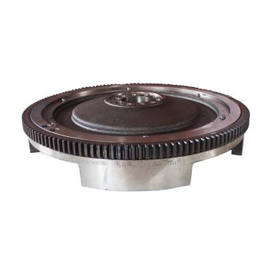 China Flywheel Assy Clutch Engine Parts for Japanese Truck 51K/6WF1 51Y 51Q 81K Year 2000-2020 for sale