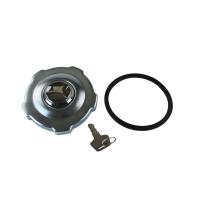 China Steel ISUZU Truck Fuel Tank Cover with Lock 8-98108595-0/1-22440057-0/1-22440056-0 for sale