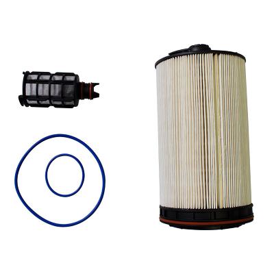 China Mercedes Benz Heavy Truck Spare Parts A4700908352 Fuel Filter 2KG Engine Accessories for sale