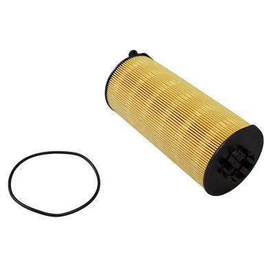 China Benz Truck Accessories A4701800309 Oil Filter for Heavy Truck 2010-2016 Year for sale